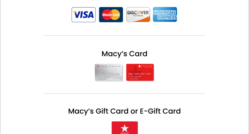Does Macy’s Take Apple Pay? - PennyCanny