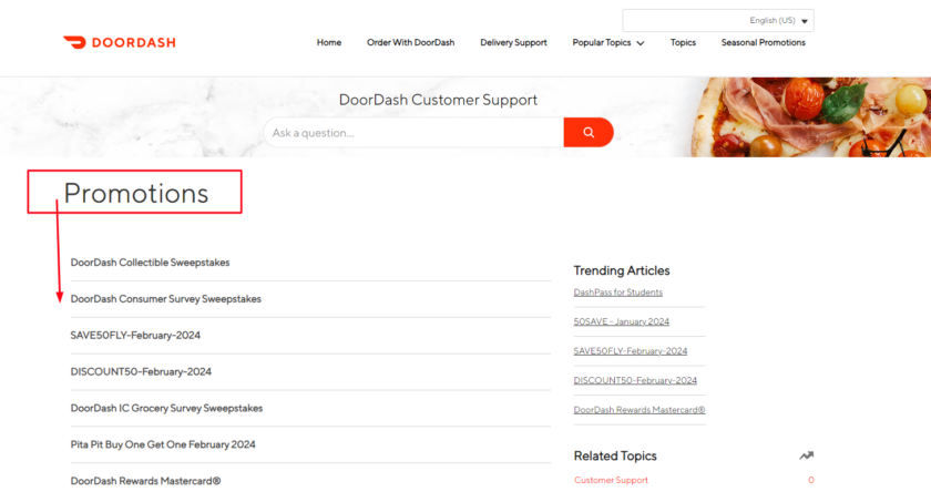 How To Get Free Food On DoorDash In Different Ways